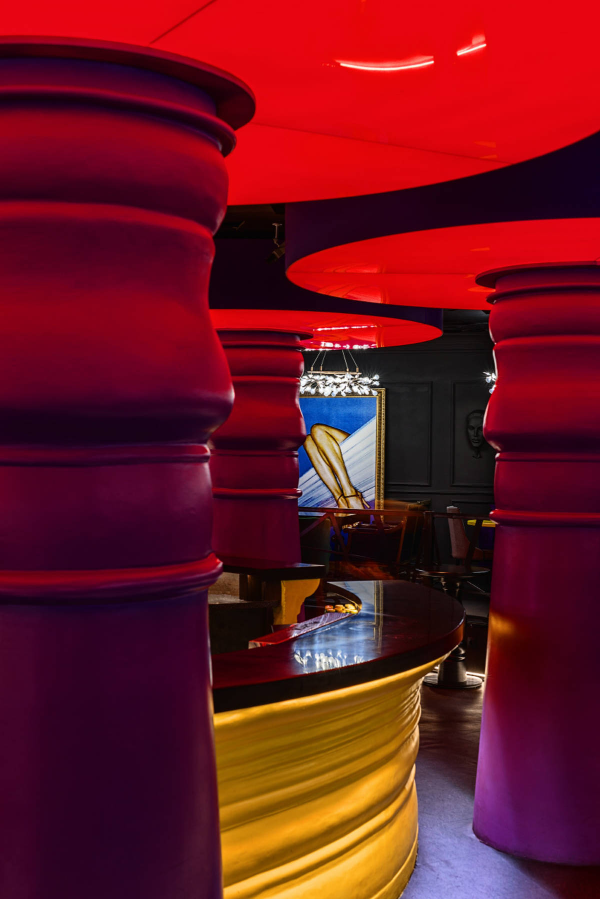 42.090P the MODS bar | design studio LEFTdesign