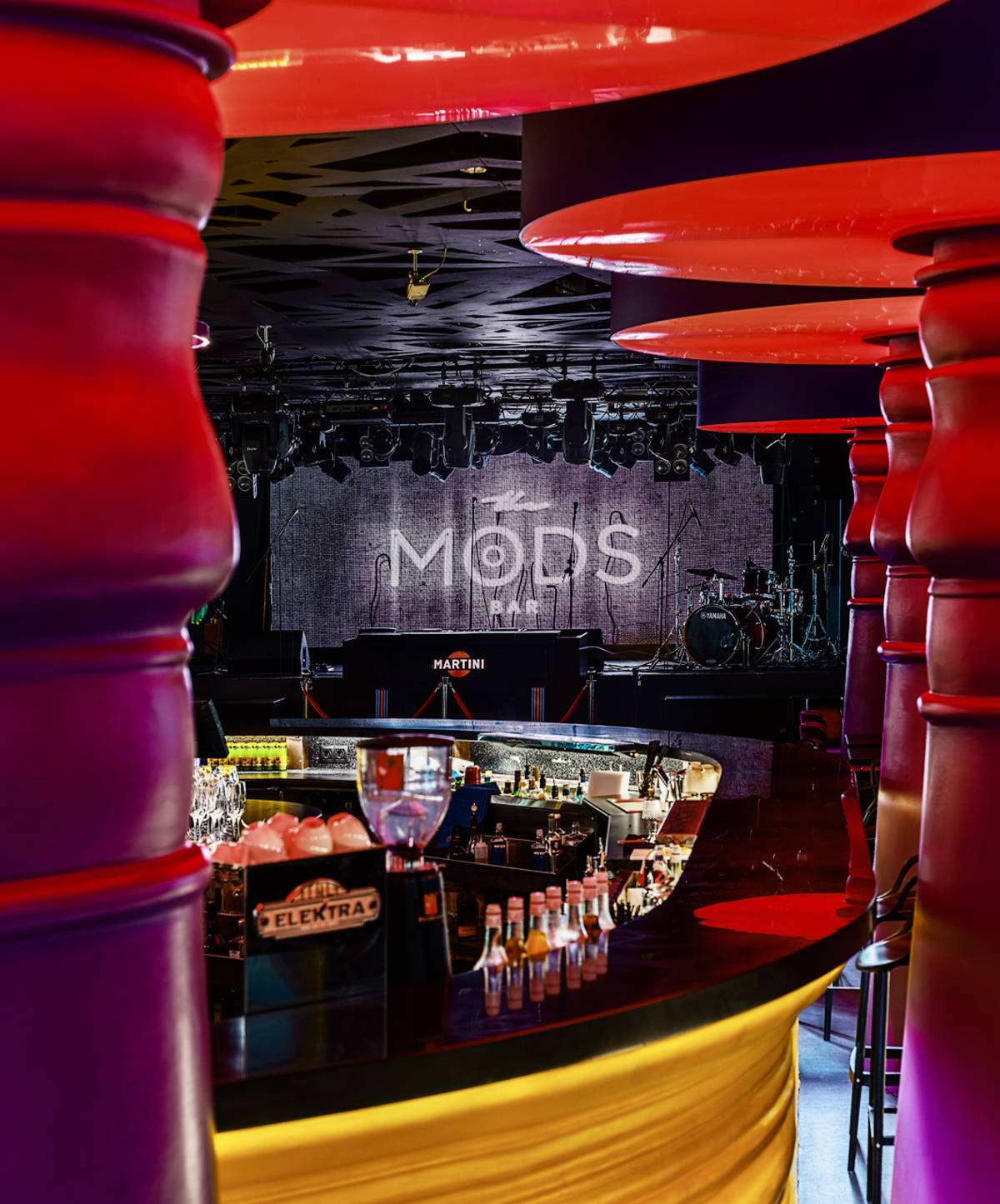42.090P the MODS bar | design studio LEFTdesign