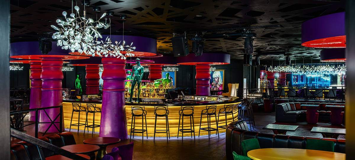 42.090P the MODS bar | design studio LEFTdesign