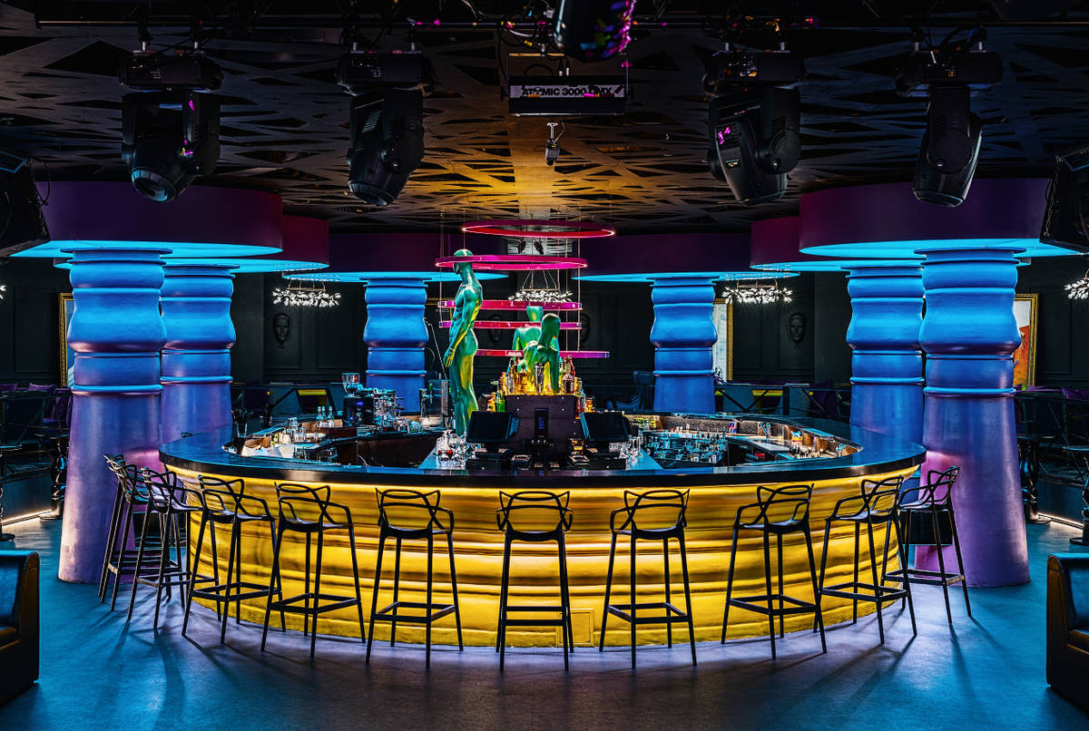 42.090P the MODS bar | design studio LEFTdesign