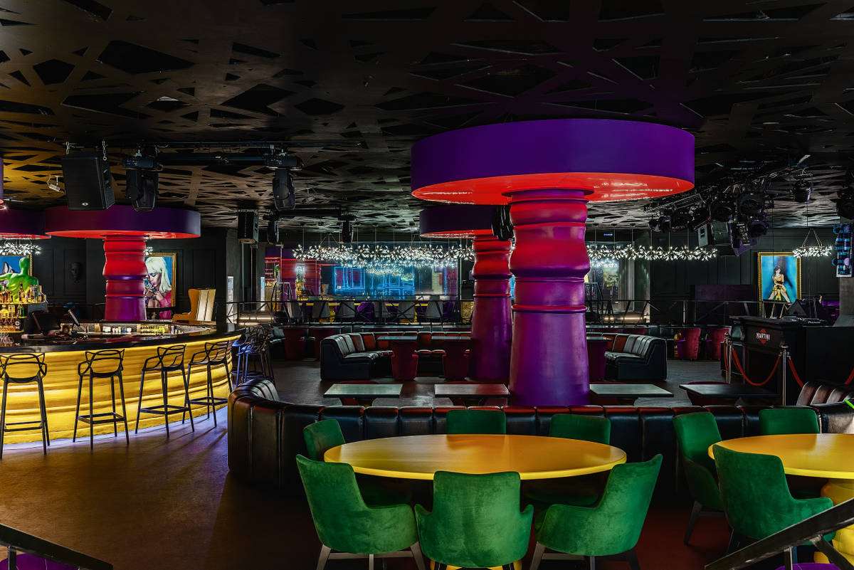 42.090P the MODS bar | design studio LEFTdesign