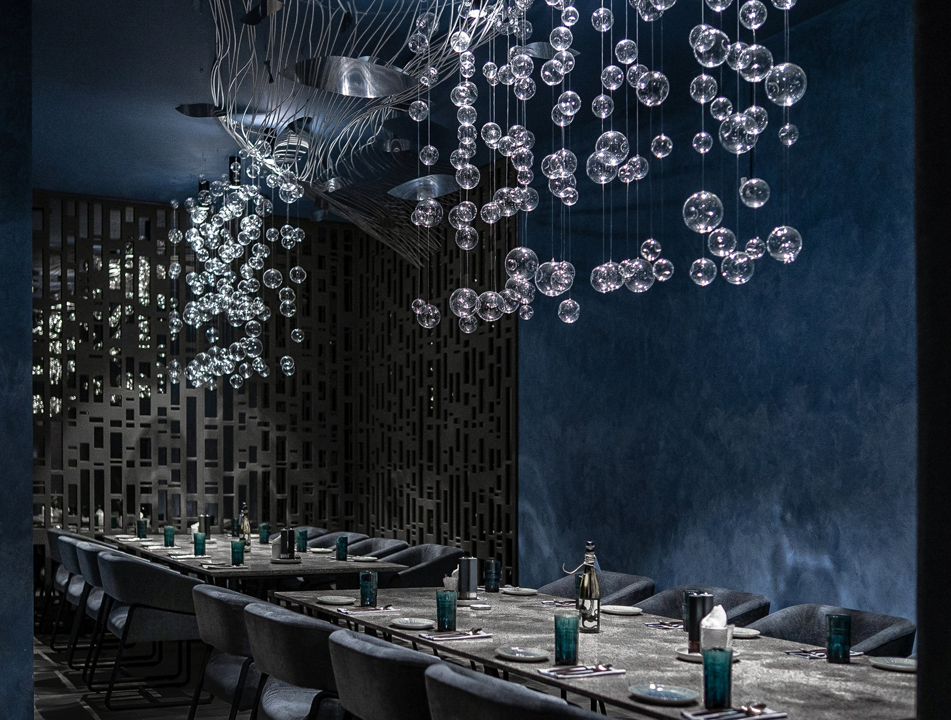 Oceans On 82nd Restaurant Menu